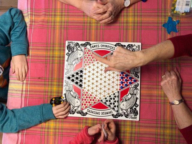 La maison de retraite | Le journal Ski-se-Dit