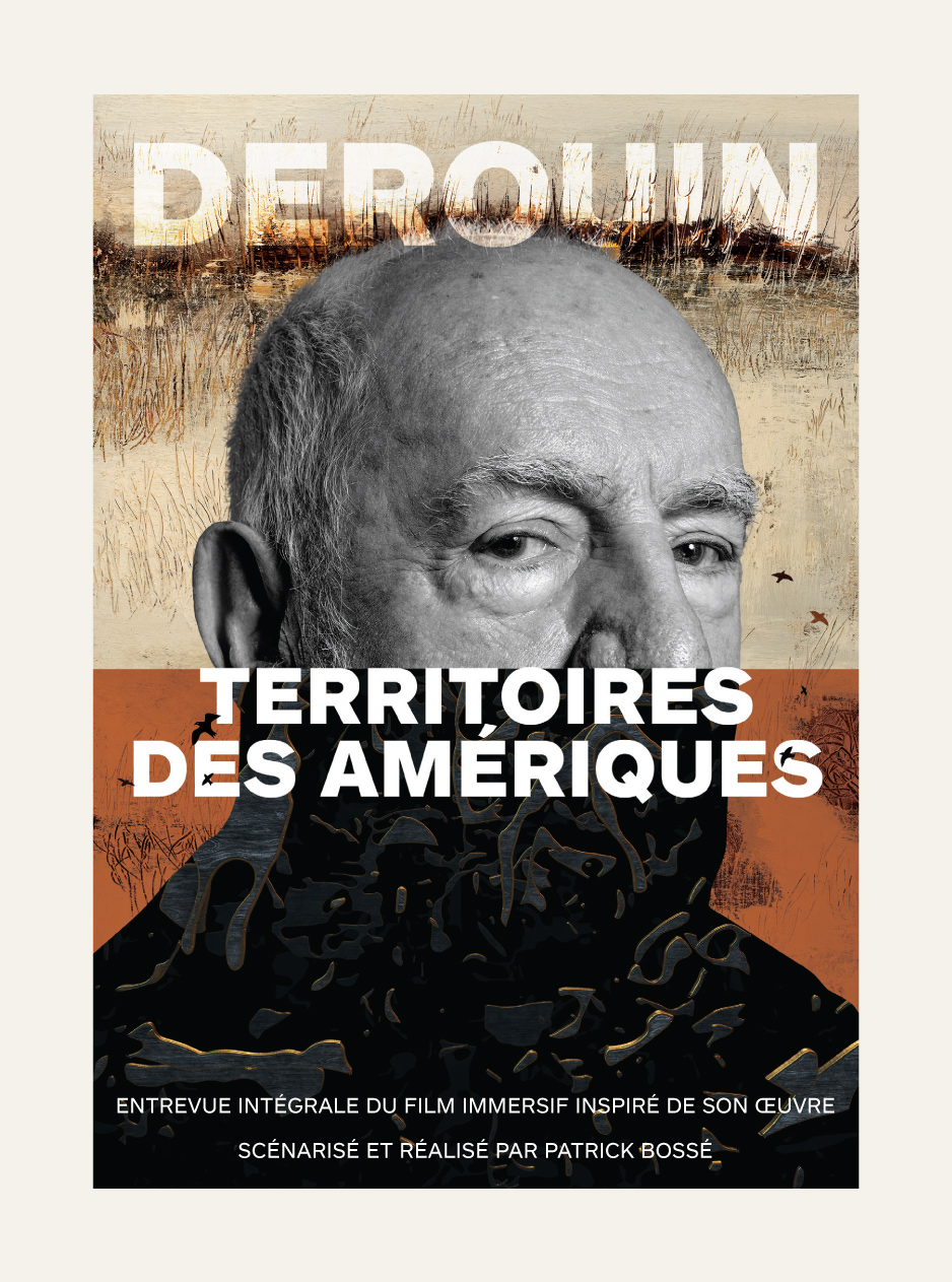Territoires des Amériques : Le livre testament de René Derouin | Le ...