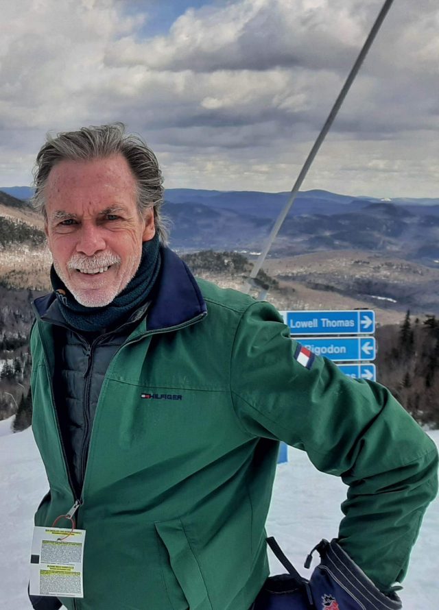 Le sport selon François | Le journal Ski-se-Dit