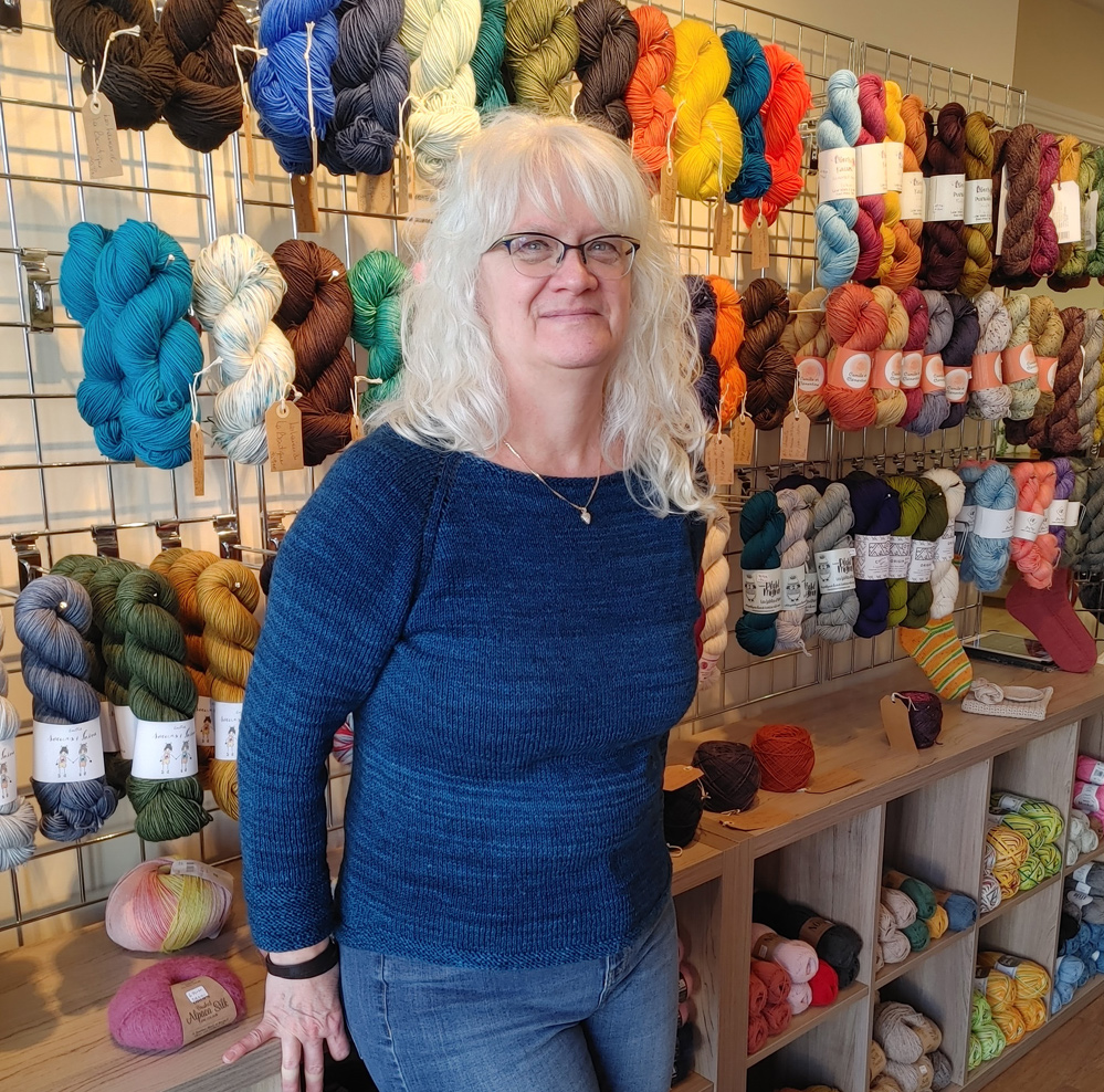 Mes petites laines : Une histoire de famille tricotée serrée… | Le ...