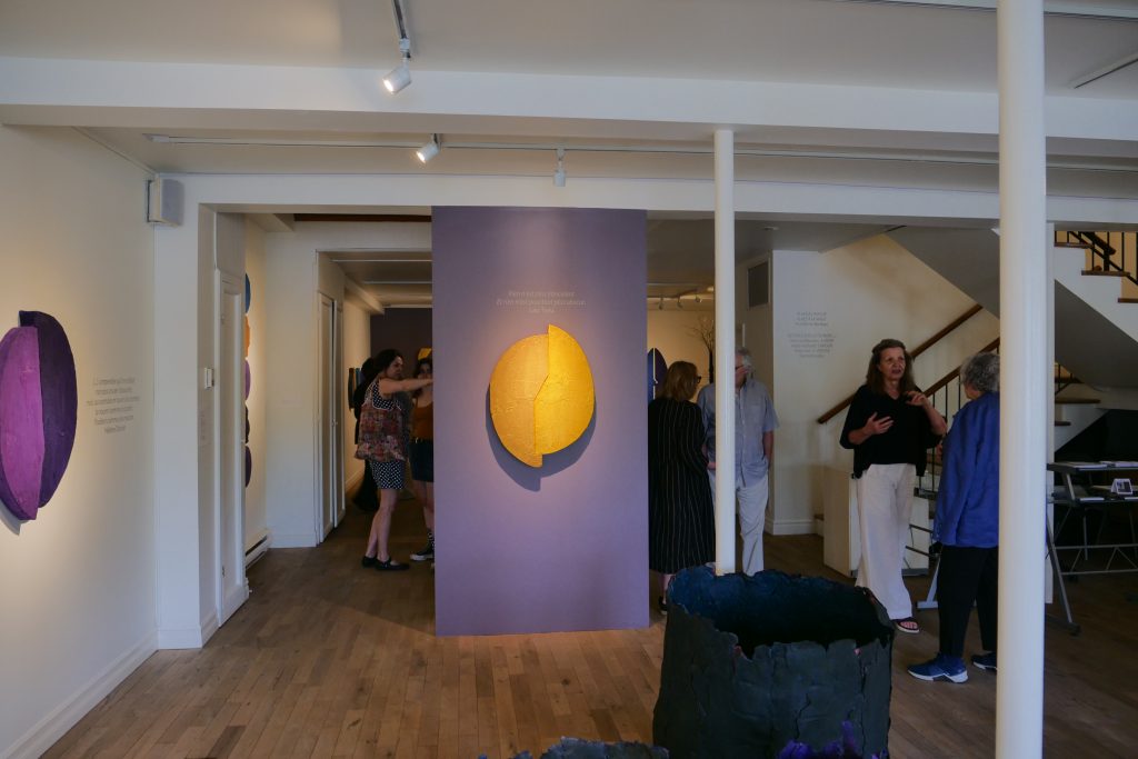 12 D’où ce que tu sors - Jean Paul Riopelle à Val-David | Le journal ...