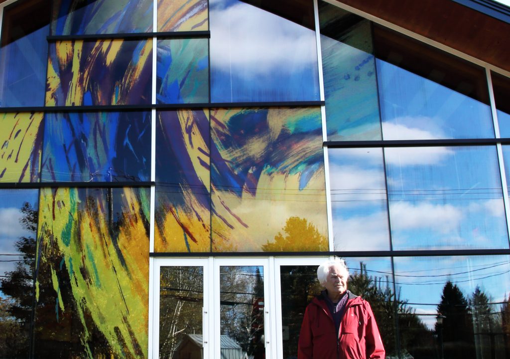 L'artiste Gilles Boisvert - Un parcours tout en couleurs | Le journal ...
