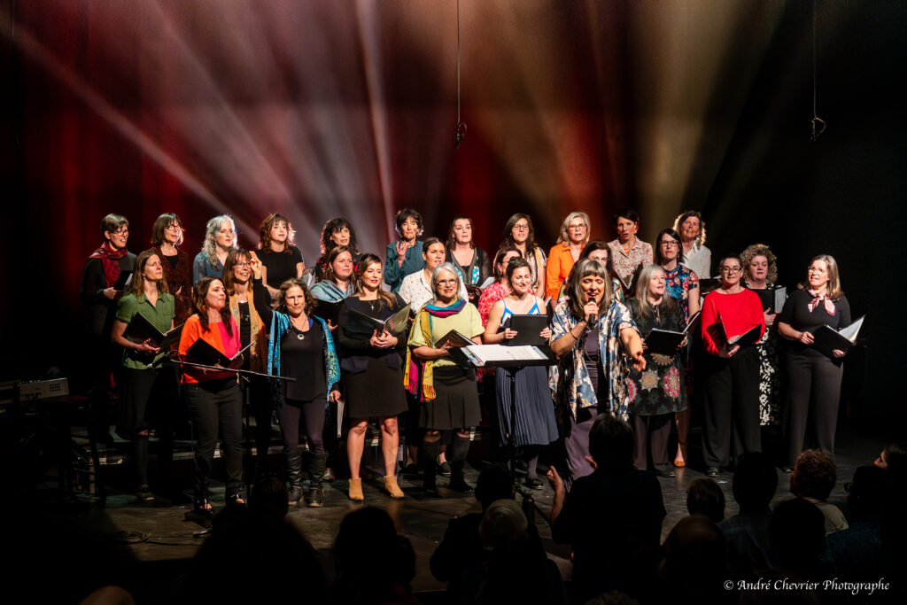 MARDI 27 mai - Une collecte de fonds chantante pour soutenir le Ski-se ...