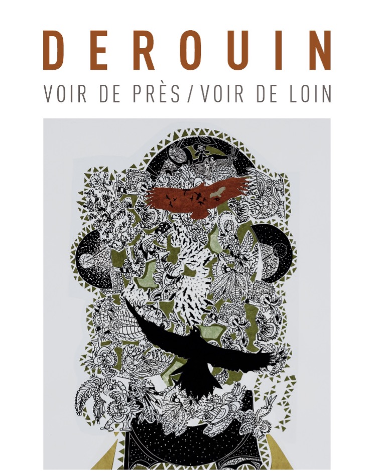 René Derouin - Nouveau livre et exposition en préparation | Le journal ...